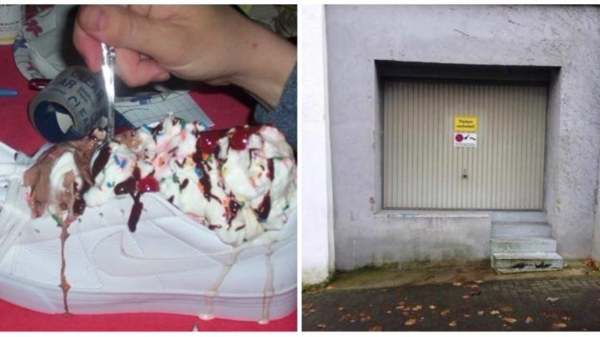 26 photos where something really weird is going on