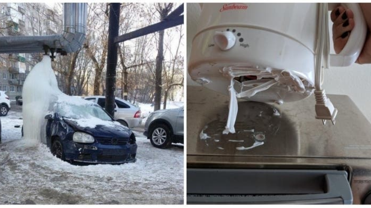 24 people who shared their unlucky moment