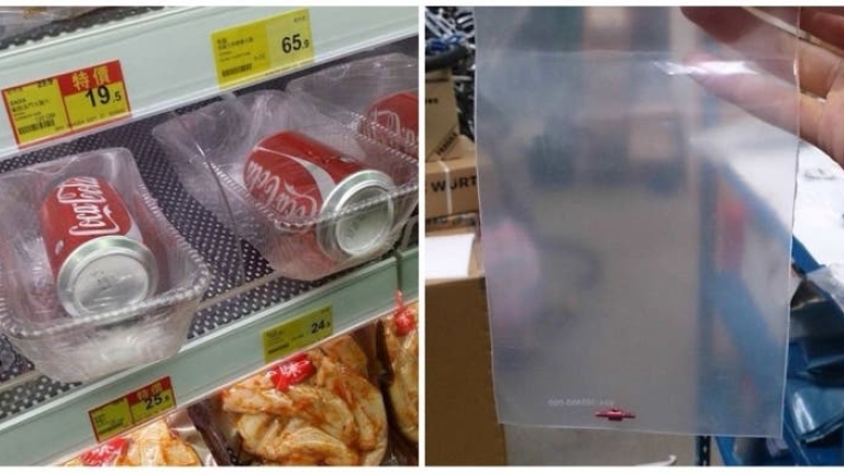 29 examples of completely unnecessary plastic packaging