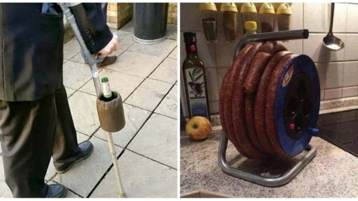 25 photos that prove every problem has a solution