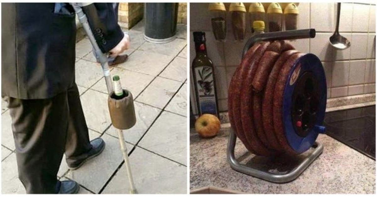 25 photos that prove every problem has a solution