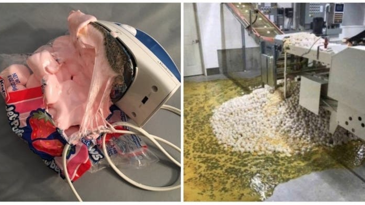 16 people who found themselves in a tricky situation