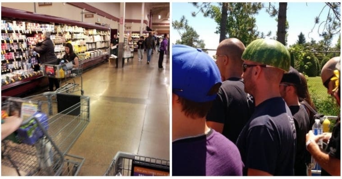 18 people who are happy to do things their own way