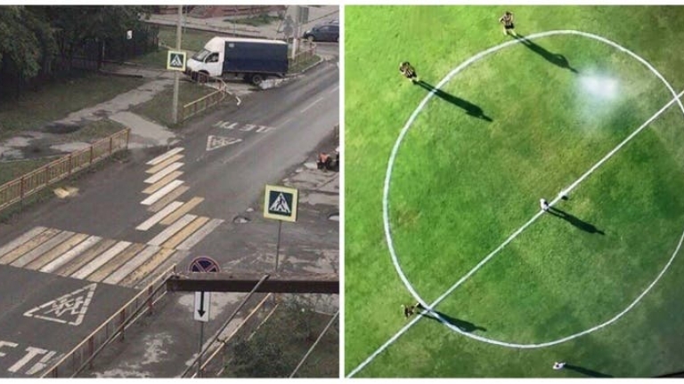 25 photos that define the word 'absurd'