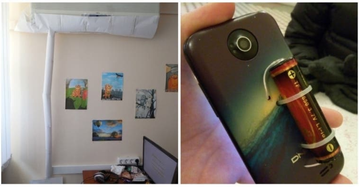 20 people who showed off their problem solving skills