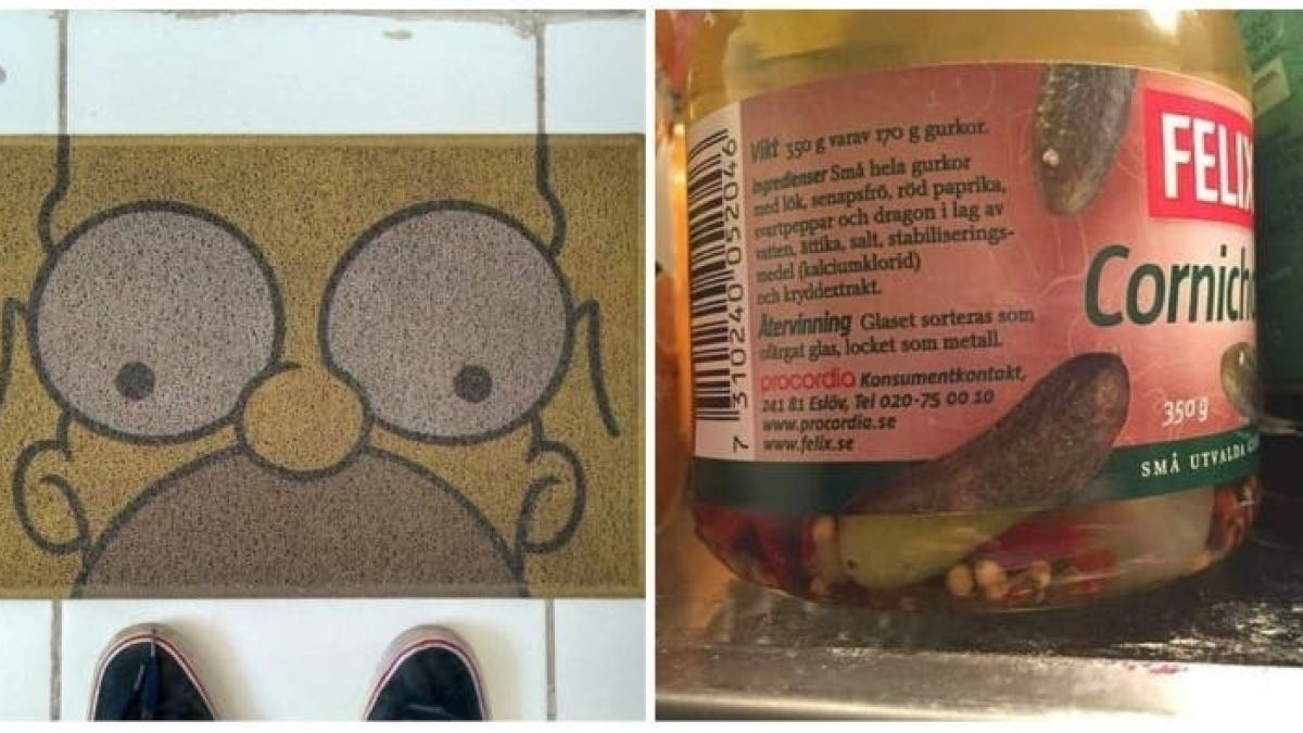 14 strange coincidences caught on camera!