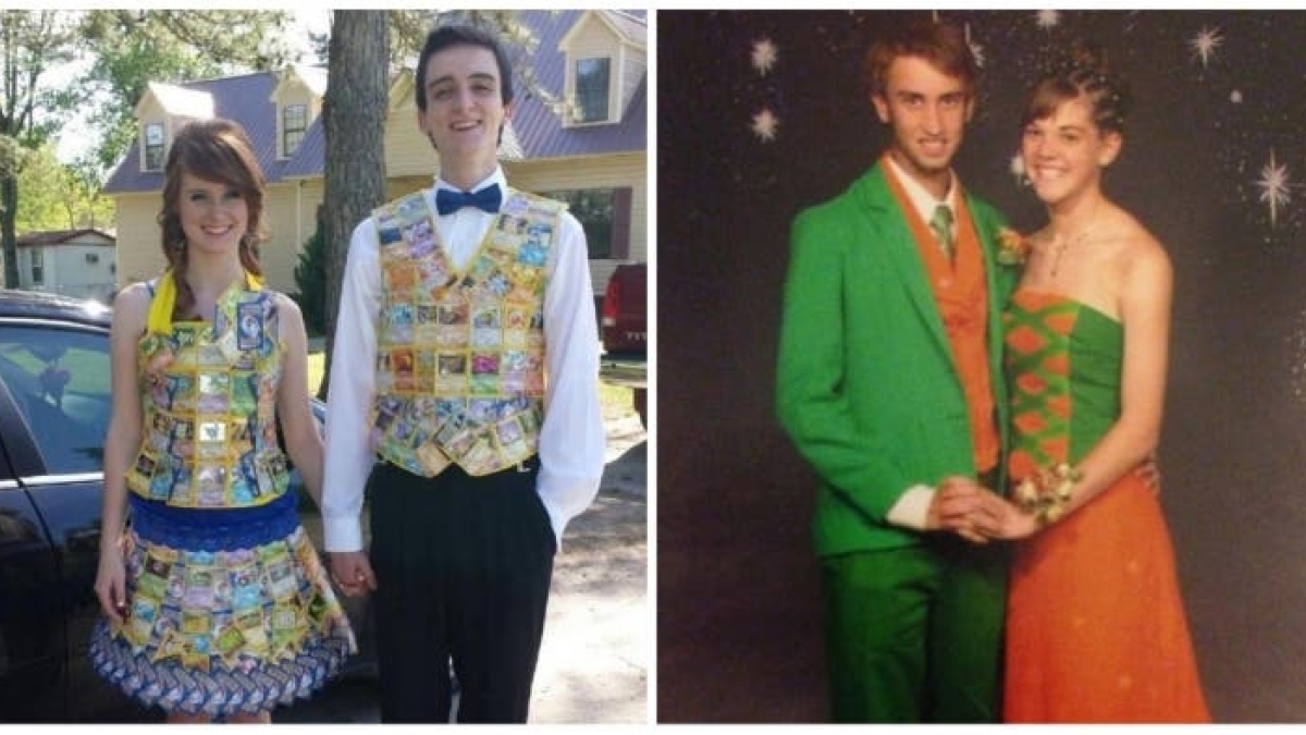 11 prom outfit ideas that deserve to go down in fashion fail history