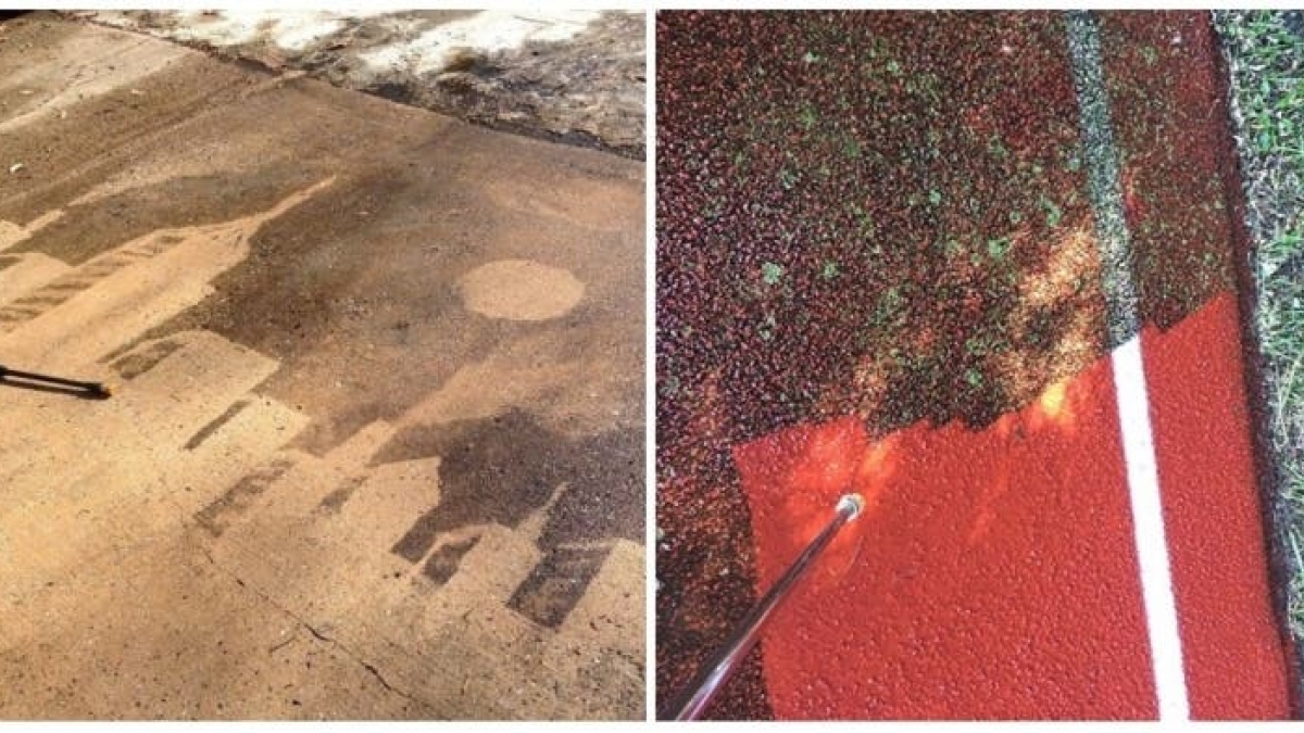 17 before and after cleaning photos that every perfectionist will love