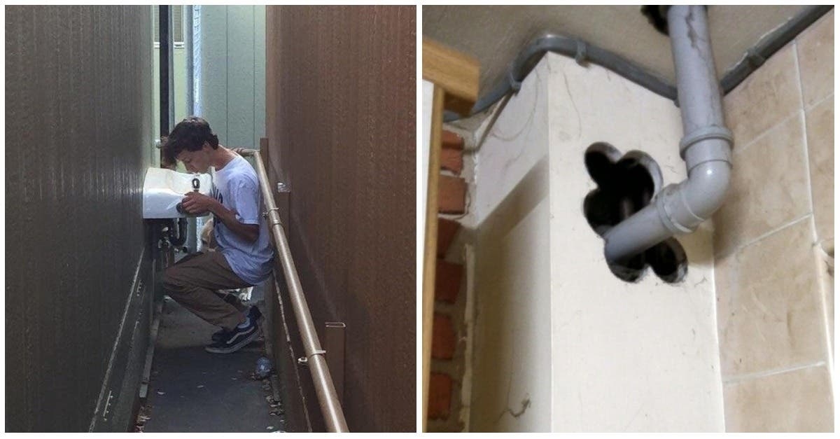 Check out these 21 shocking work-related fails