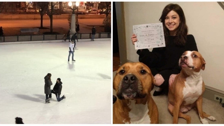 23 deeply moving moments captured on camera