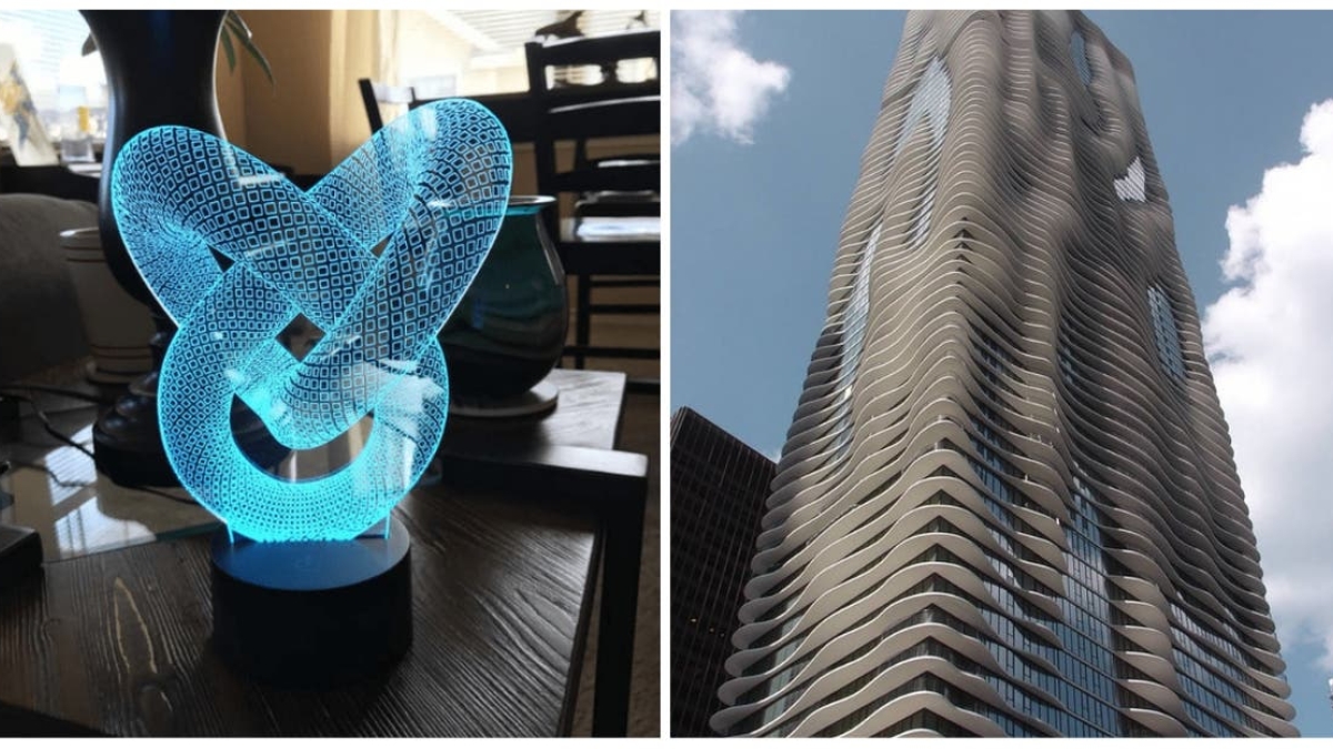 18 original design ideas that add a new twist to an ordinary concept