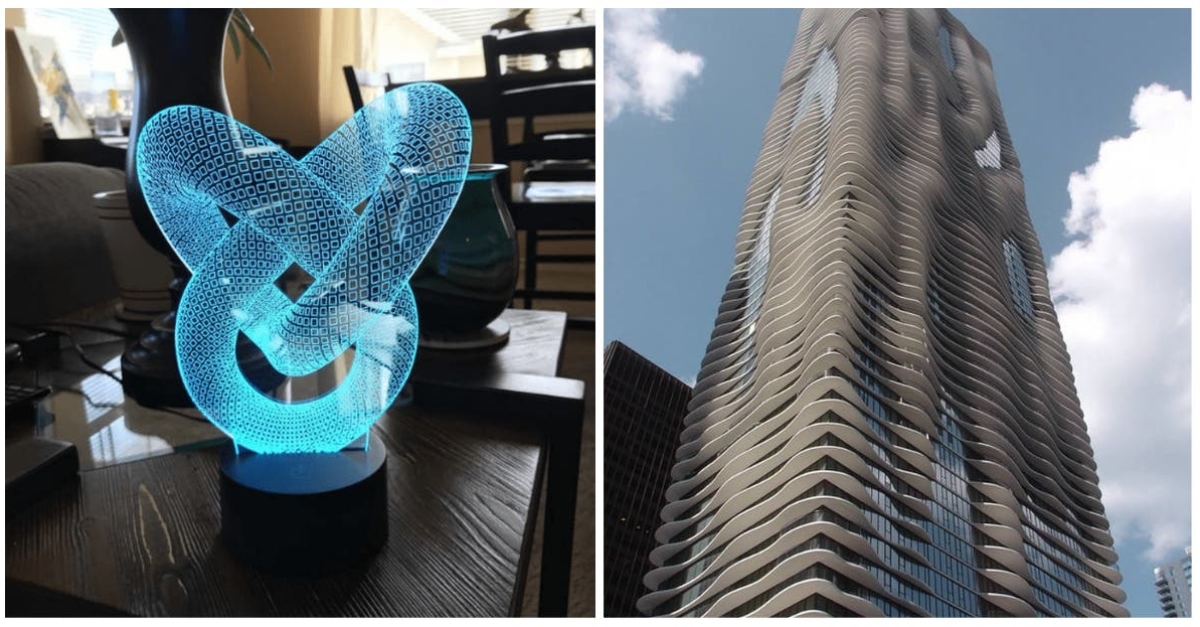 18 original design ideas that add a new twist to an ordinary concept