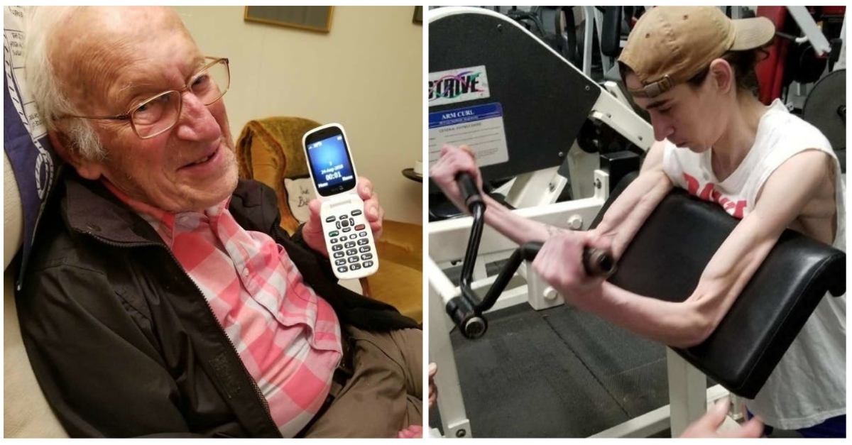 14 seemingly ordinary photos that have a touching story to tell