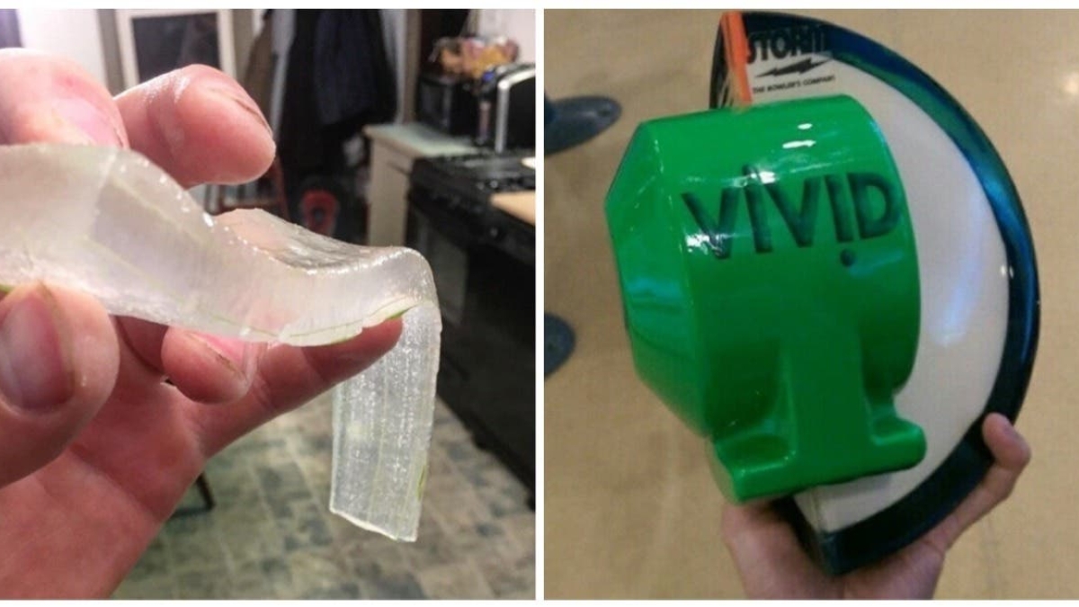 15 things photographed from a weirdly wonderful angle