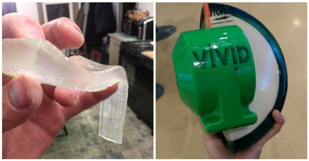 15 things photographed from a weirdly wonderful angle