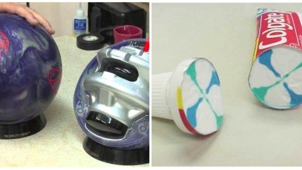 These 17 objects cut in half are simply amazing