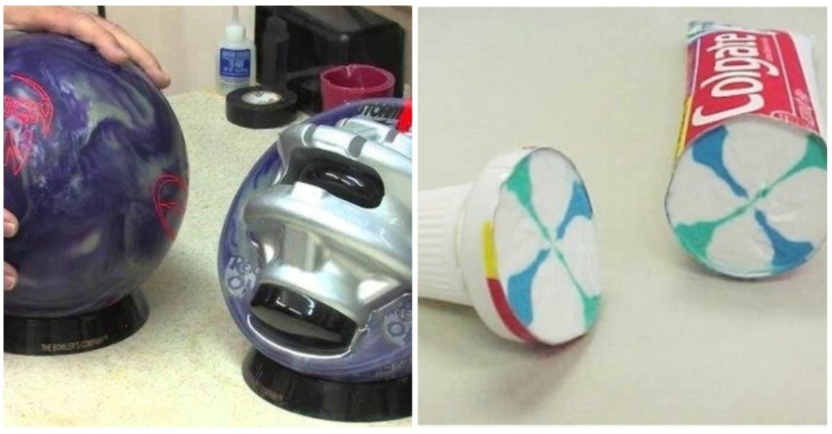 These 17 objects cut in half are simply amazing