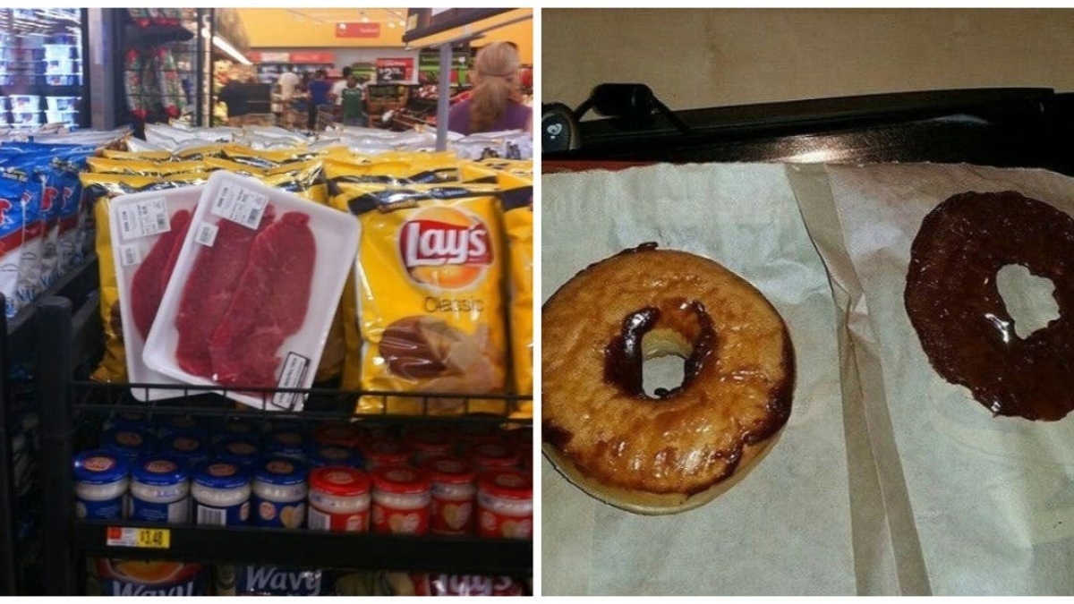 22 niggling situations that could happen to any of us