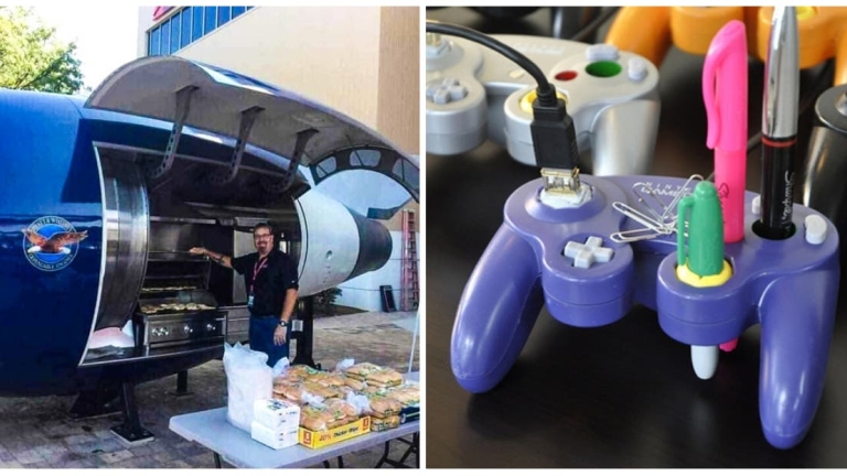 20 super-cool upcycling ideas