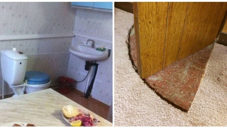 25 startling repair and design fails