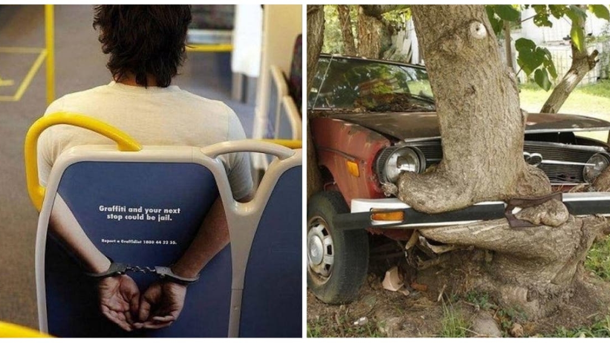 19 deceptive pictures that show things aren’t always what they seem