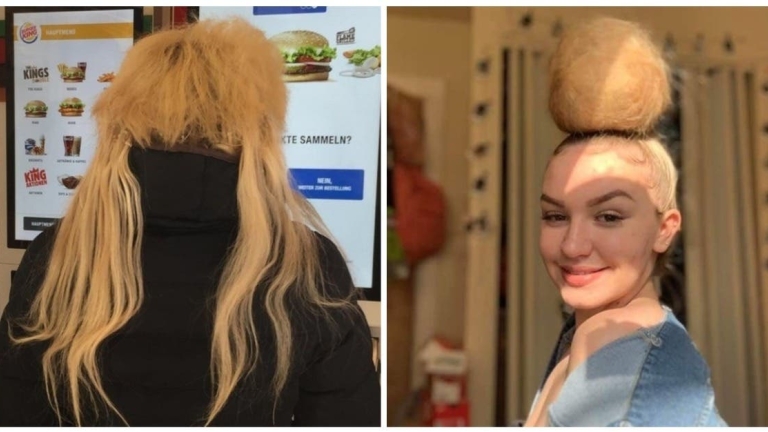 19 people with bad haircuts