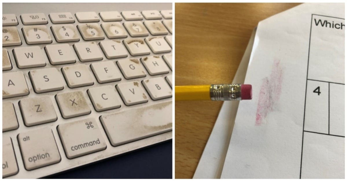 13 photos of things that are annoying