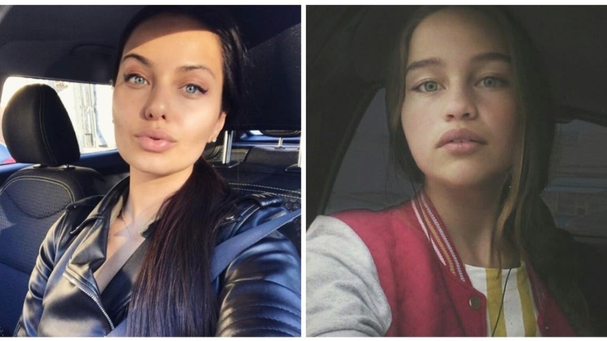 22 ordinary Slavic people who resemble famous celebrities
