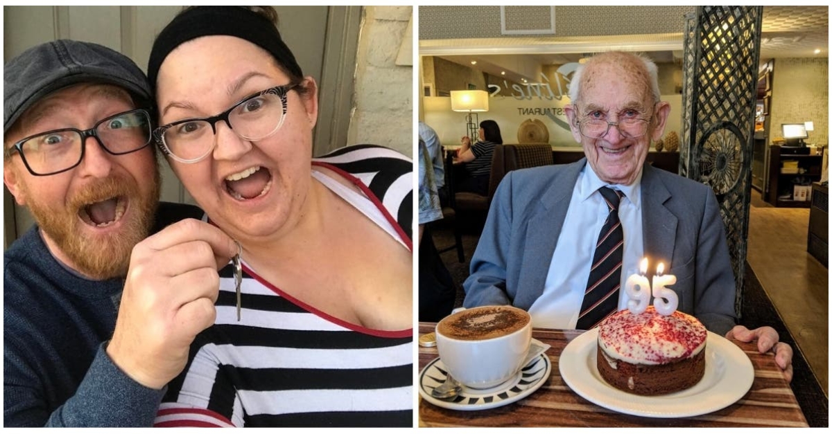 16 photos that show true happiness