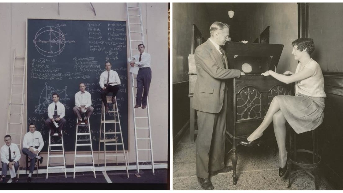 18 photos from the past showing that the world has really changed