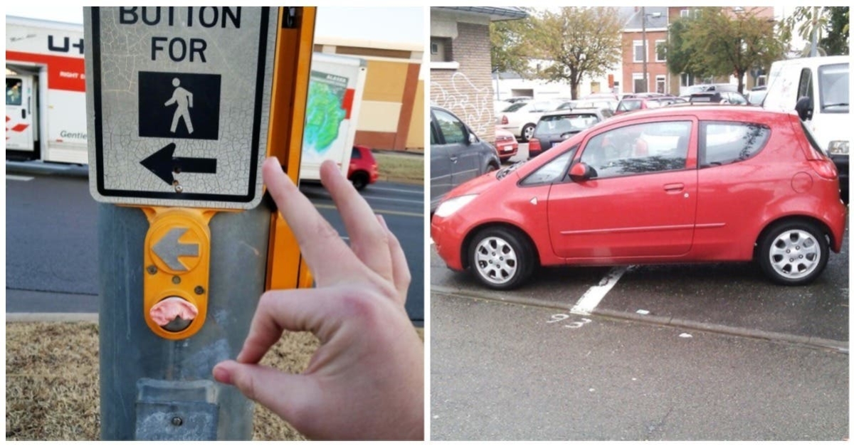 19 situations that make even the calmest people angry