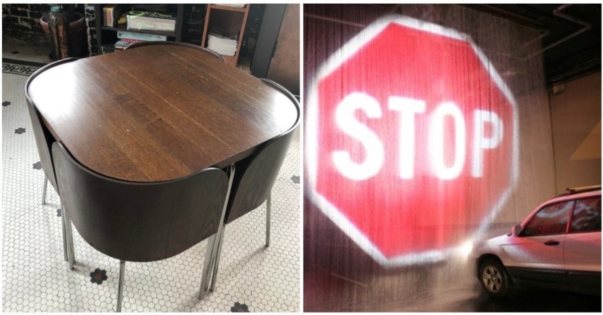 23 everyday objects that have been given a cool new twist