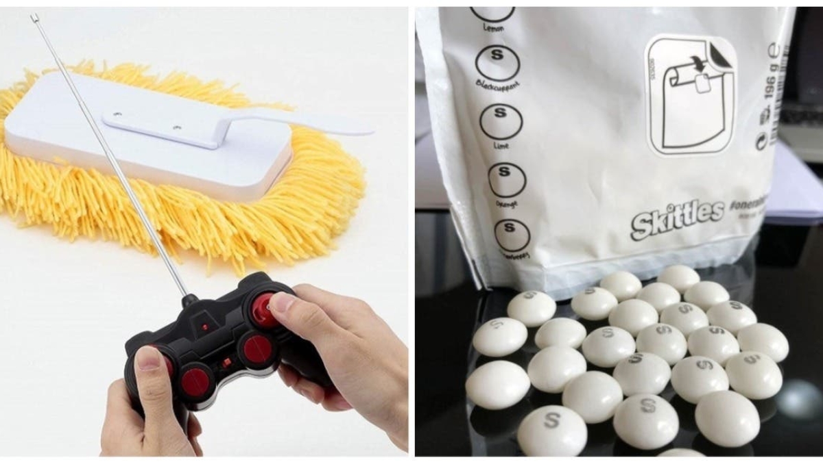 19 strange inventions that prove human creativity knows no bounds
