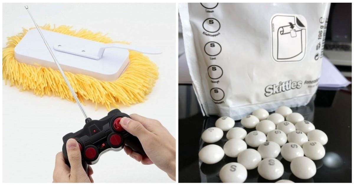 19 strange inventions that prove human creativity knows no bounds