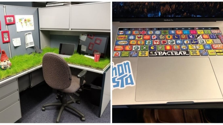 17 photos that prove having fun with co-workers makes all the difference