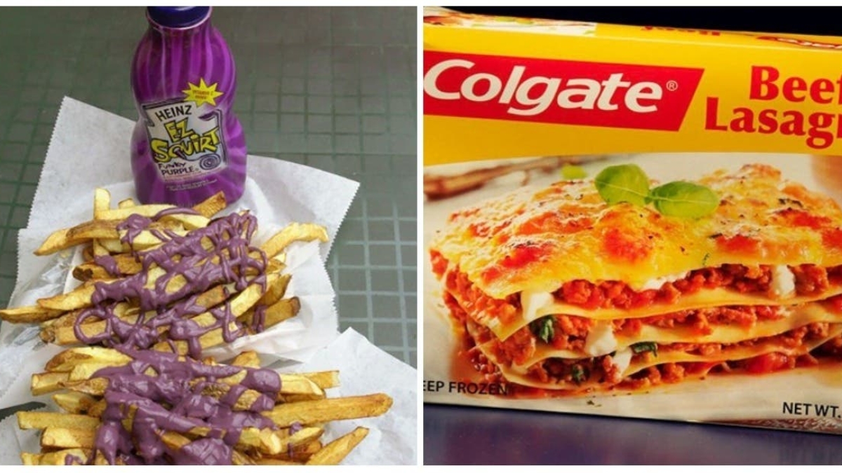 20 products launched by major companies that were major fails