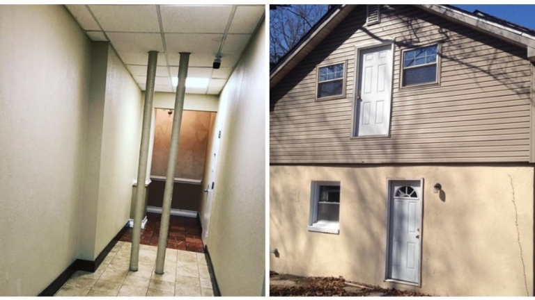 25 astonishing construction fails