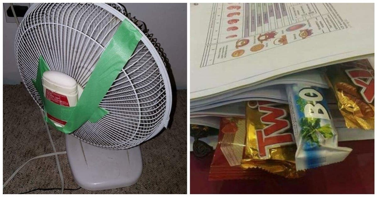 15 solutions created by geniuses to everyday problems