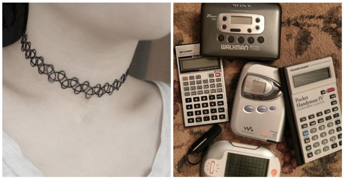 15 photos that sum up life during the 1990s