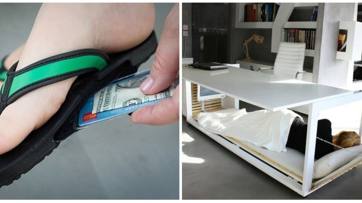 19 inventions designed to make everyday life easier
