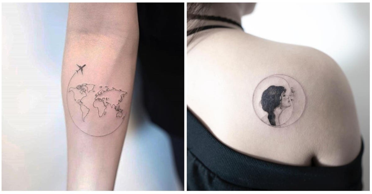 21 original tattoos that push the boundaries of art