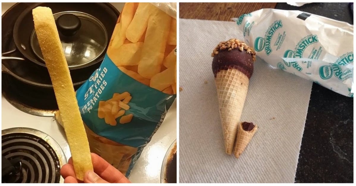 21 weird foods that were unwittingly bought in grocery stores