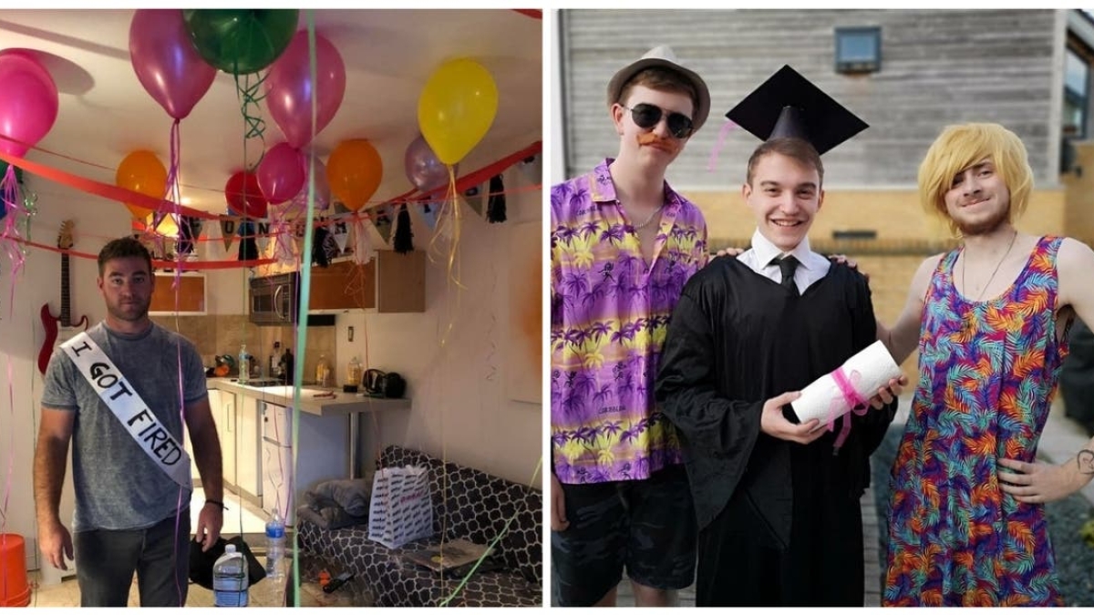 19 people who've learned the art of self-mockery