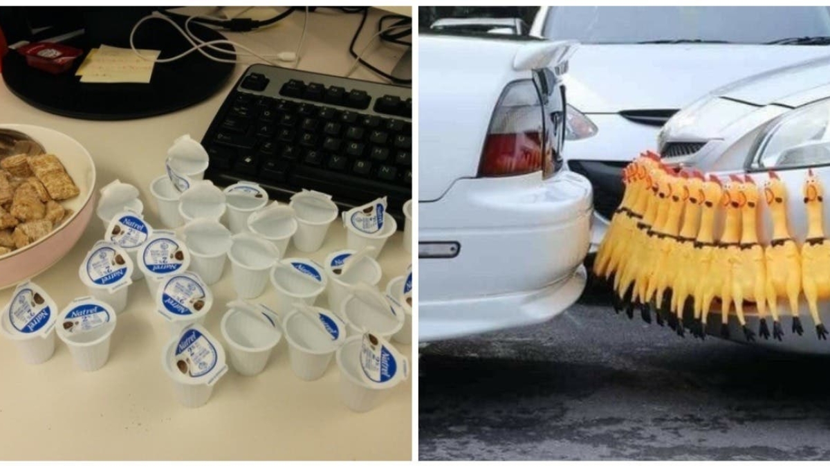 16 people who took resourcefulness to a whole new level
