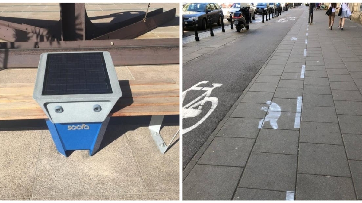 26 cool design ideas found in cities around the world