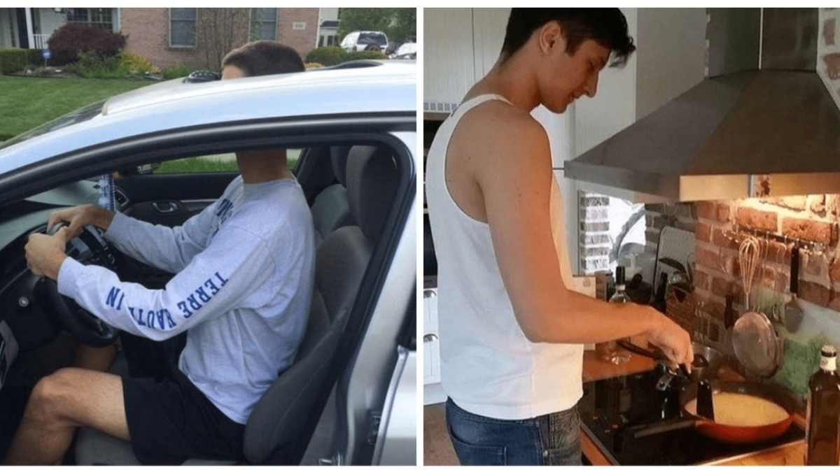 18 people whose height can make life tricky