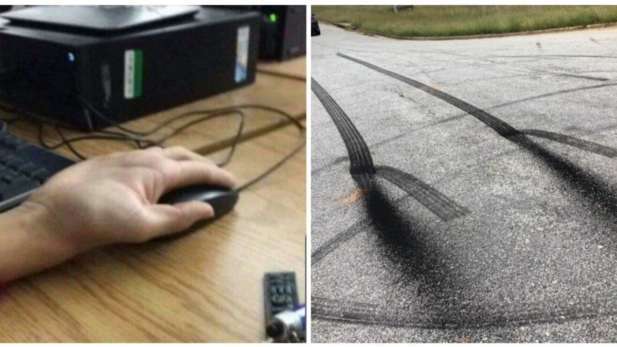 20 photos where it's all in the angle