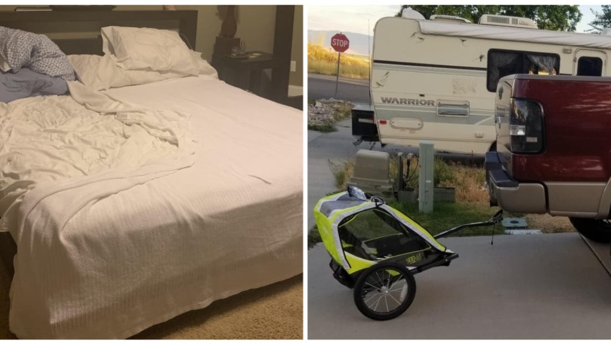 21 photos that prove how tricky family life can be