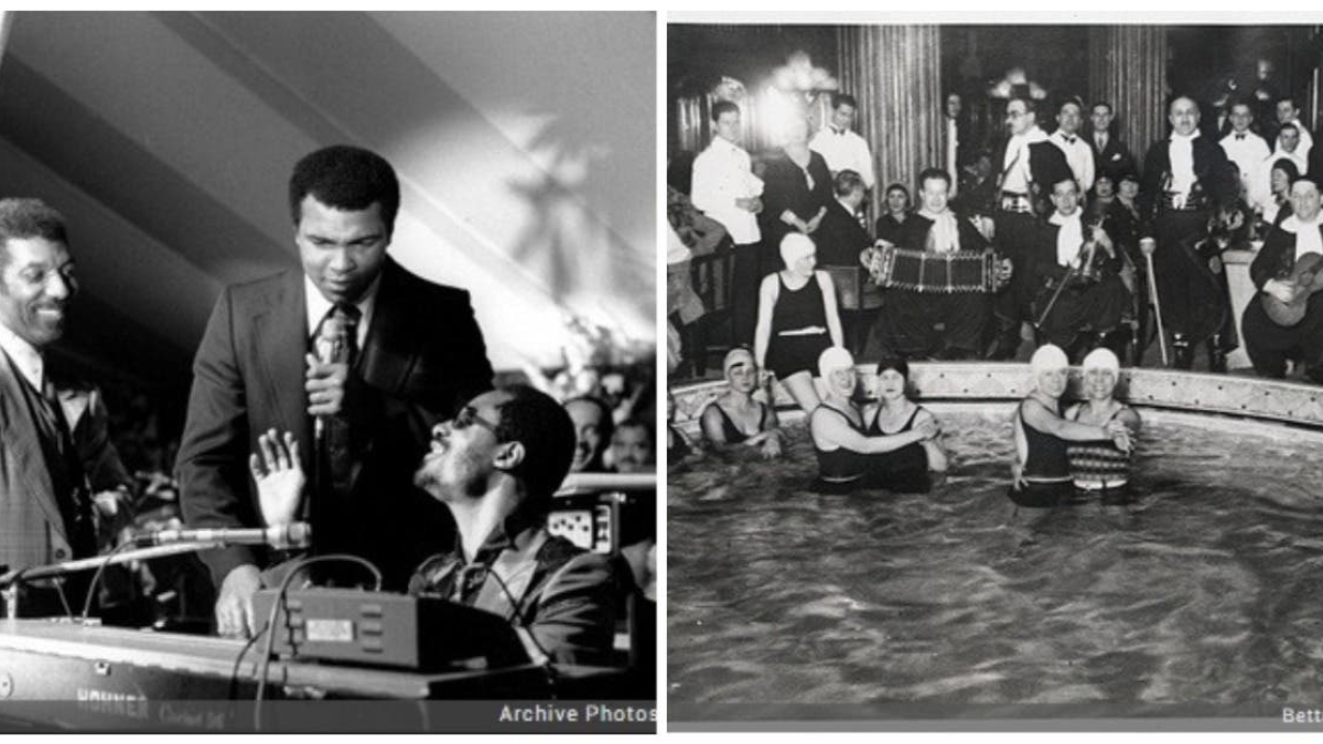 16 fascinating photos that show what life was like in the past