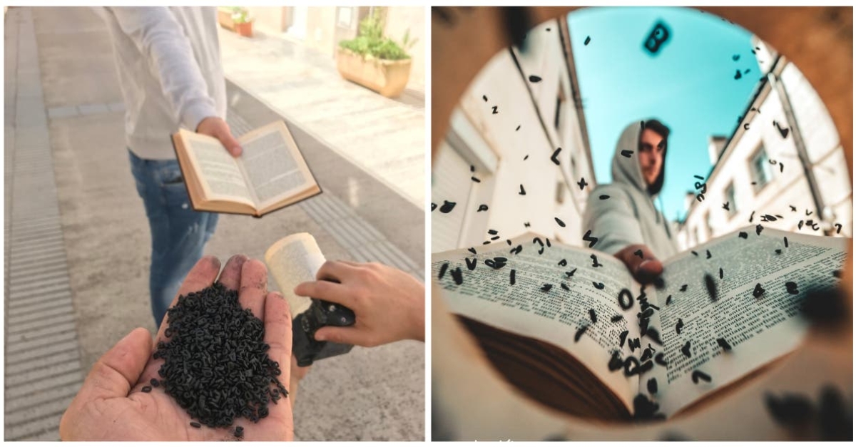 A photographer shares his tricks for producing awesome shots